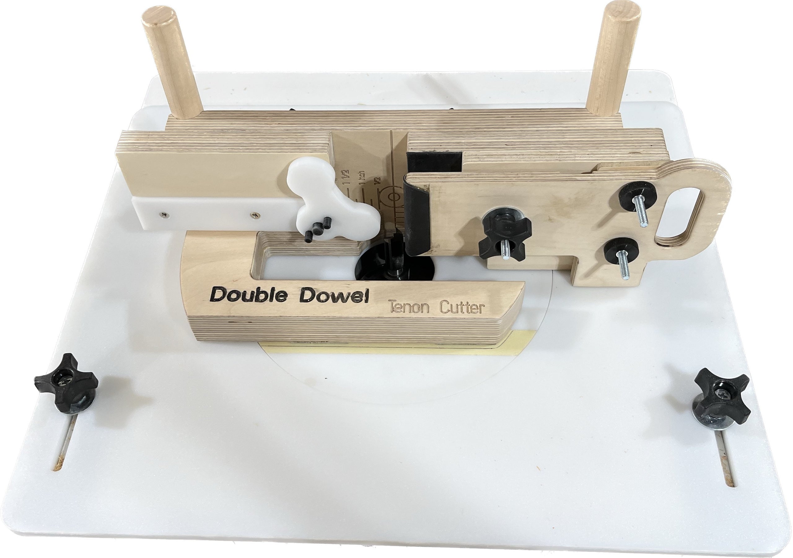 Double Dowel Tenon Cutter | Double Dowell Tenon Cutter